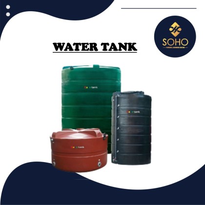 POLYETHYLENE WATER TANK - ROTO