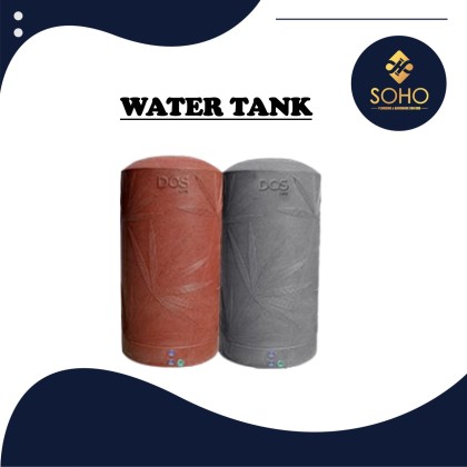 POLYMER ELIXIR WATER TANK - DOS